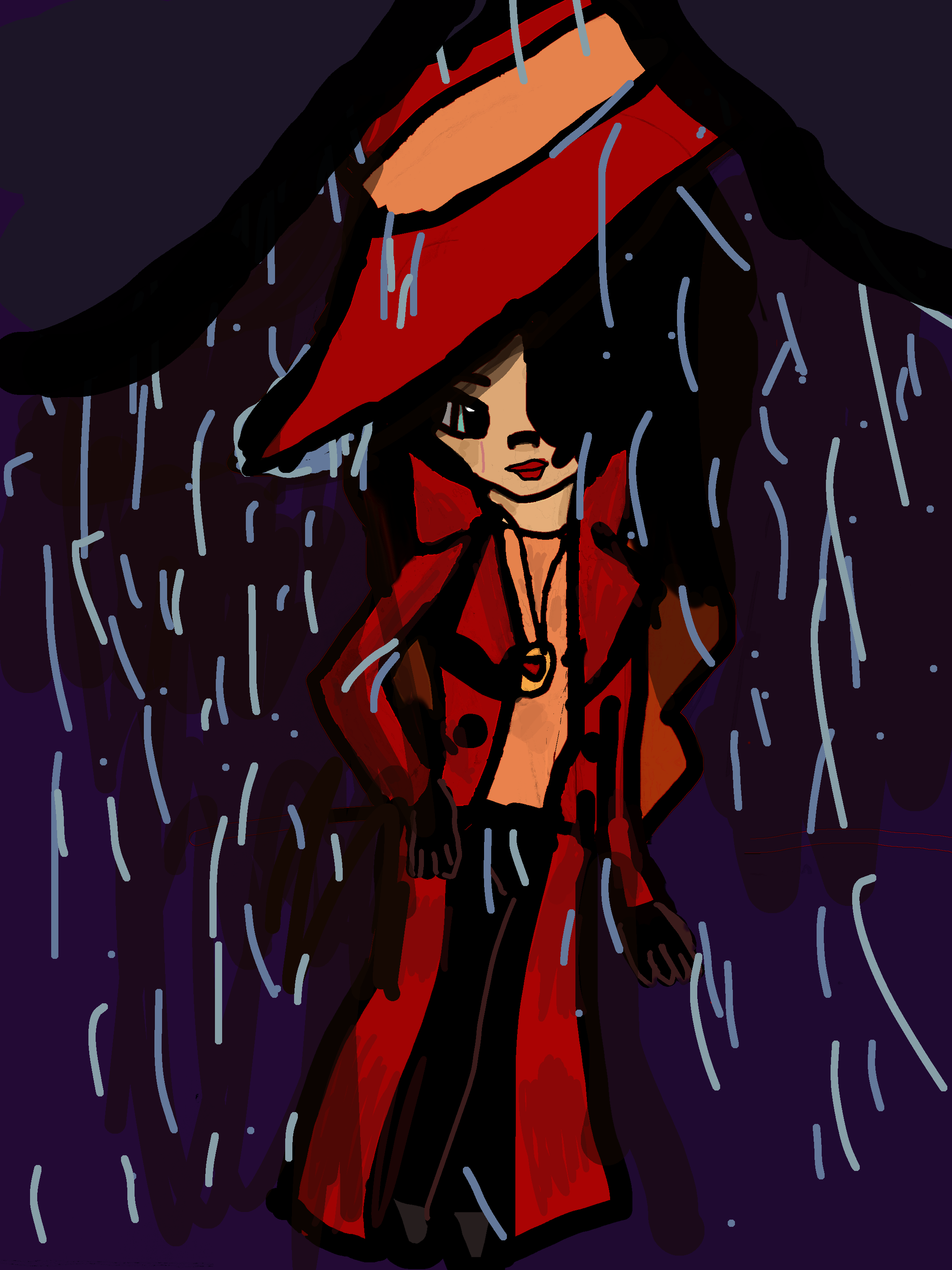 My version of Carmen | The Elusive Carmen Sandiego Official Unofficial Site